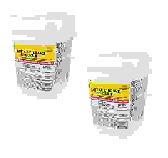 Which Rodenticide Bait Blocks Are Right for Your Pest C...