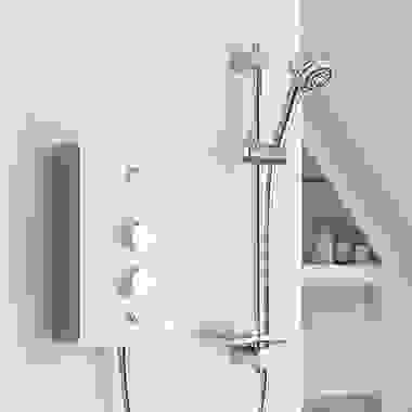 Electric Showers VS Mixer Shower Valves