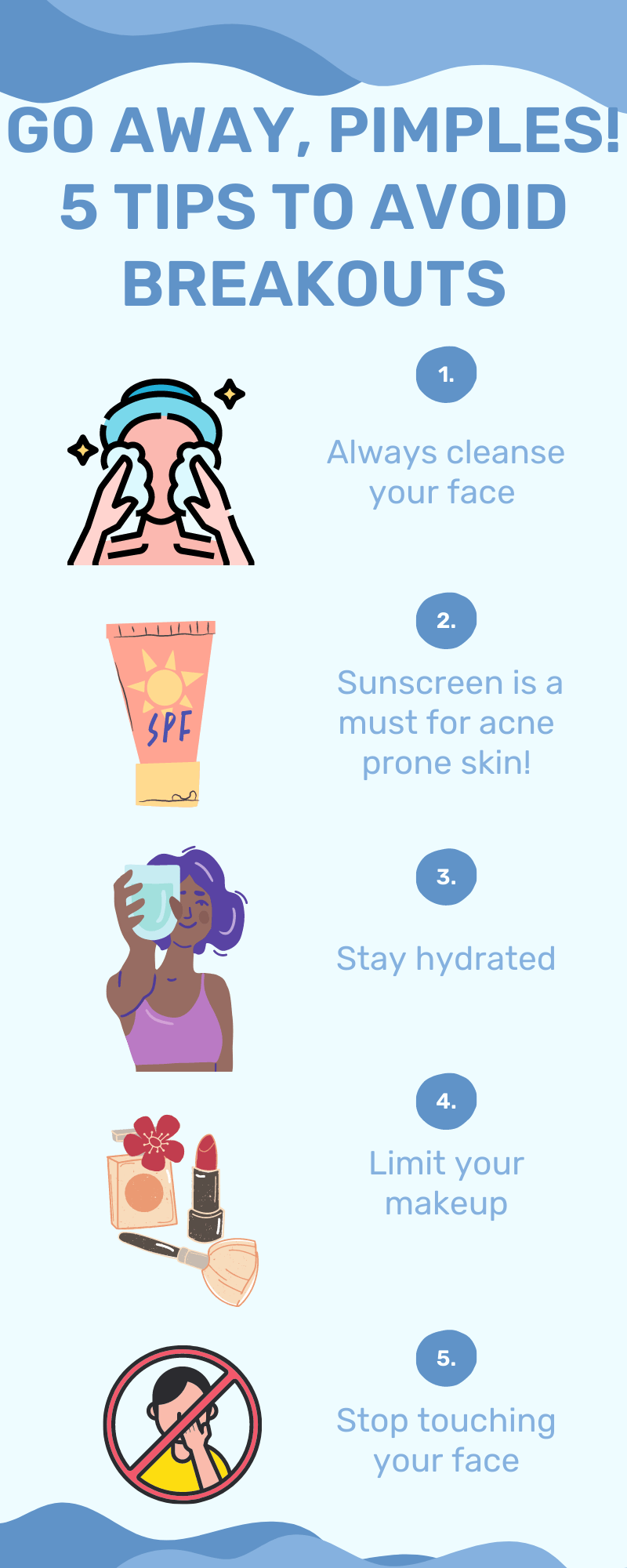 What To Do On Breakouts Before Your Menstrual Cycle - s...