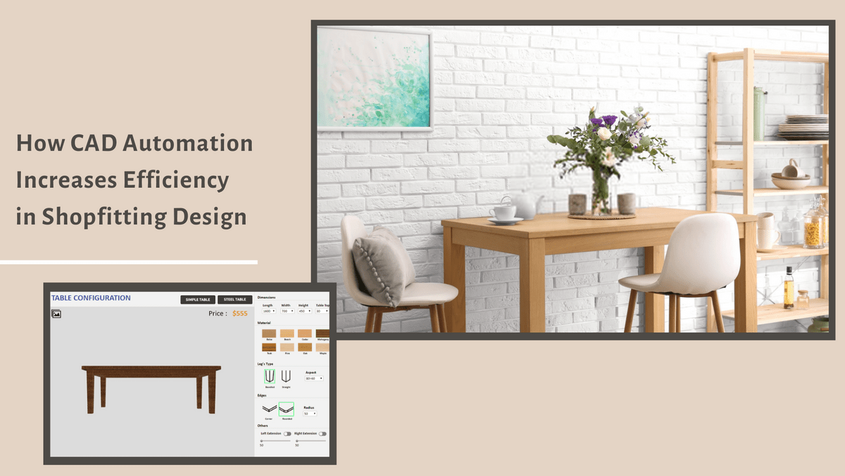 How CAD Automation Increases Efficiency in Shopfitting ...