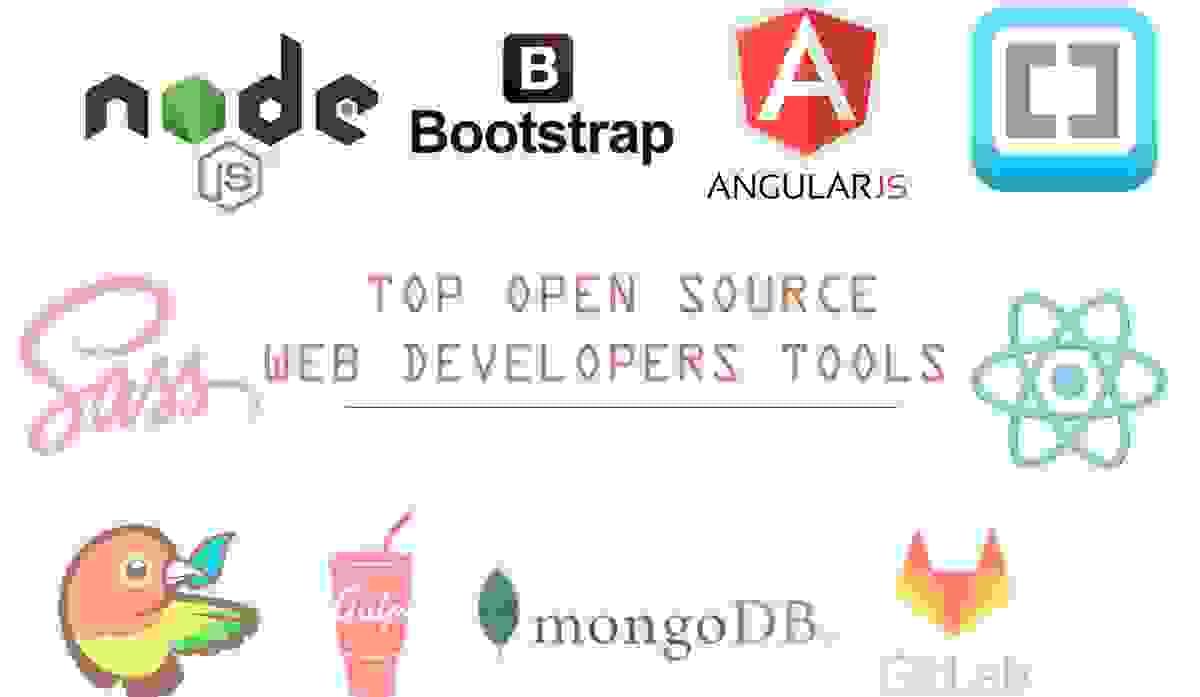 Top Open Source Tools for Developers - Open Source
