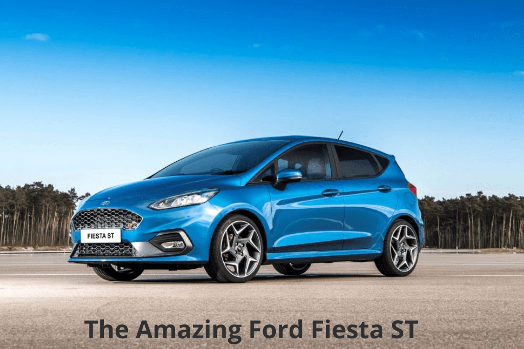The Amazing Ford Fiesta ST - Best Performance Cars: