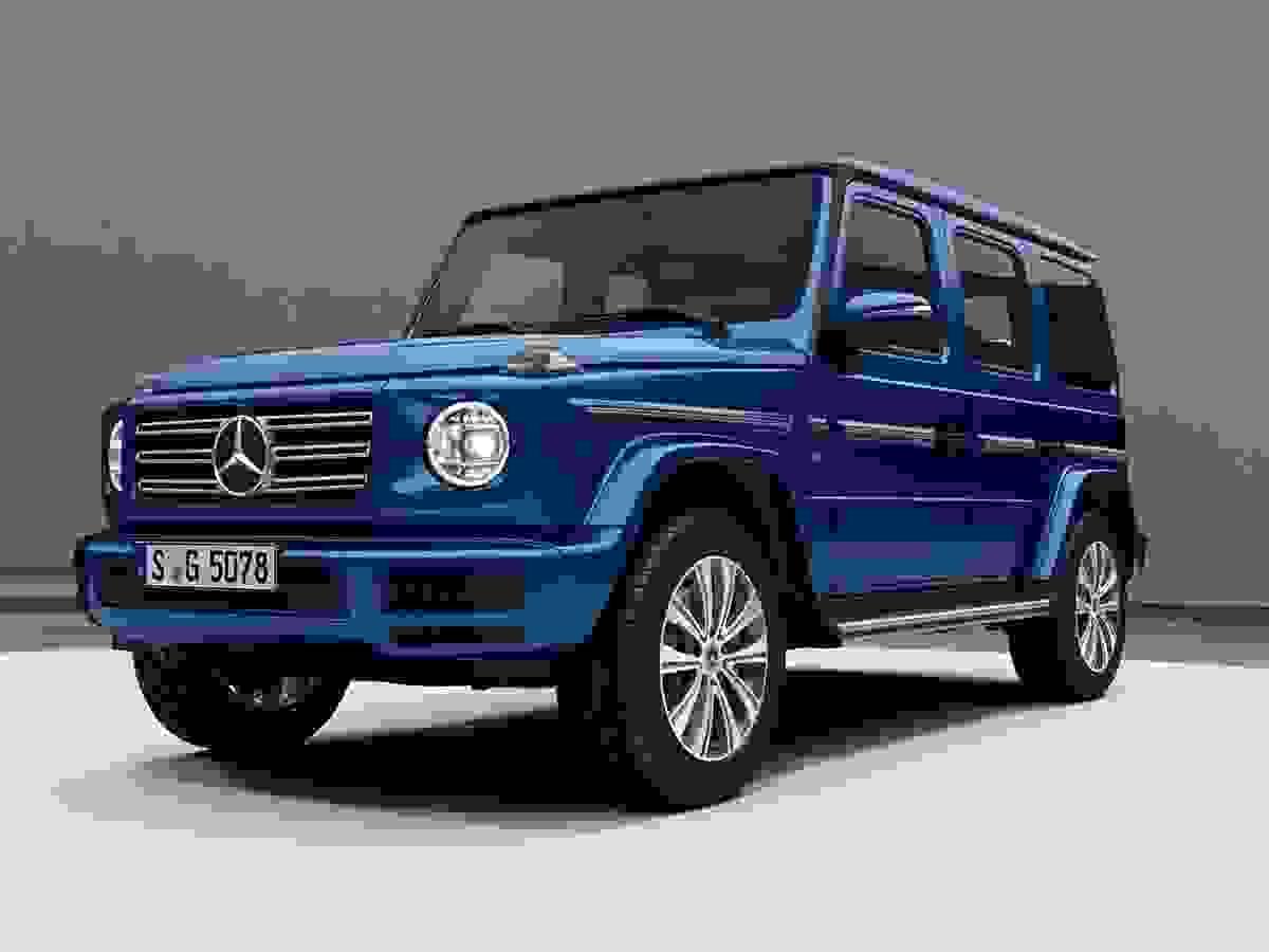 Why Choose Premium Mercedes G-Class Tire Covers? Benefi...