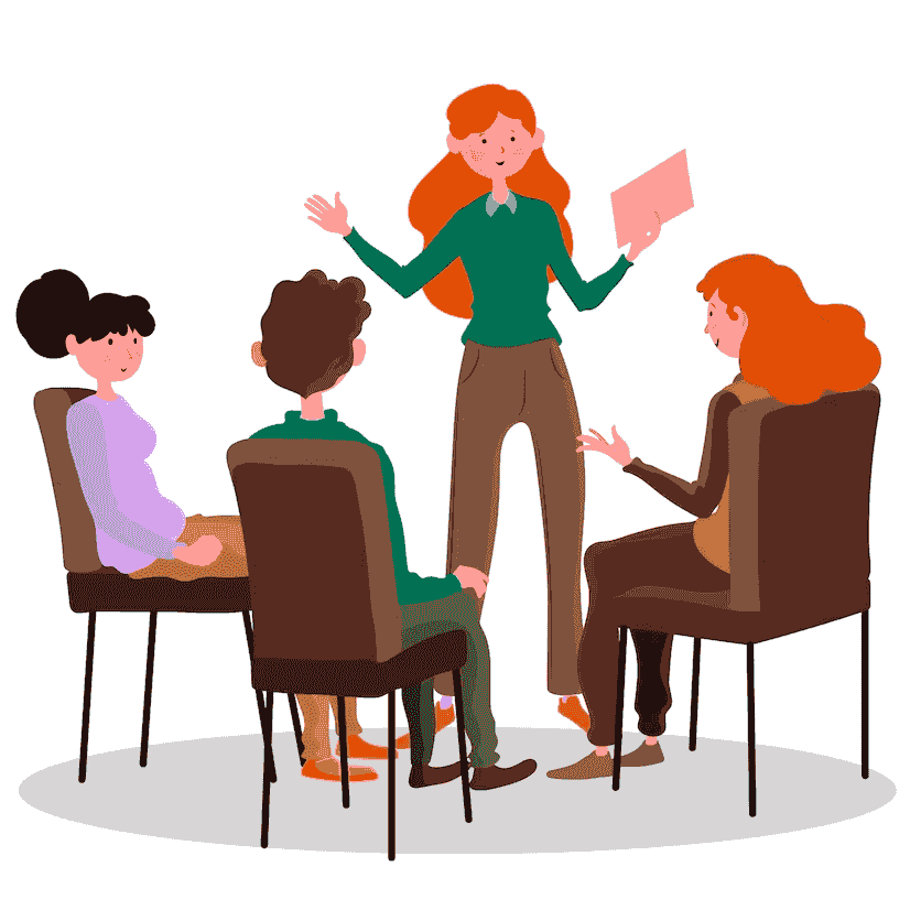 Example Of A Group Discussion | Definition and 5 Key St...