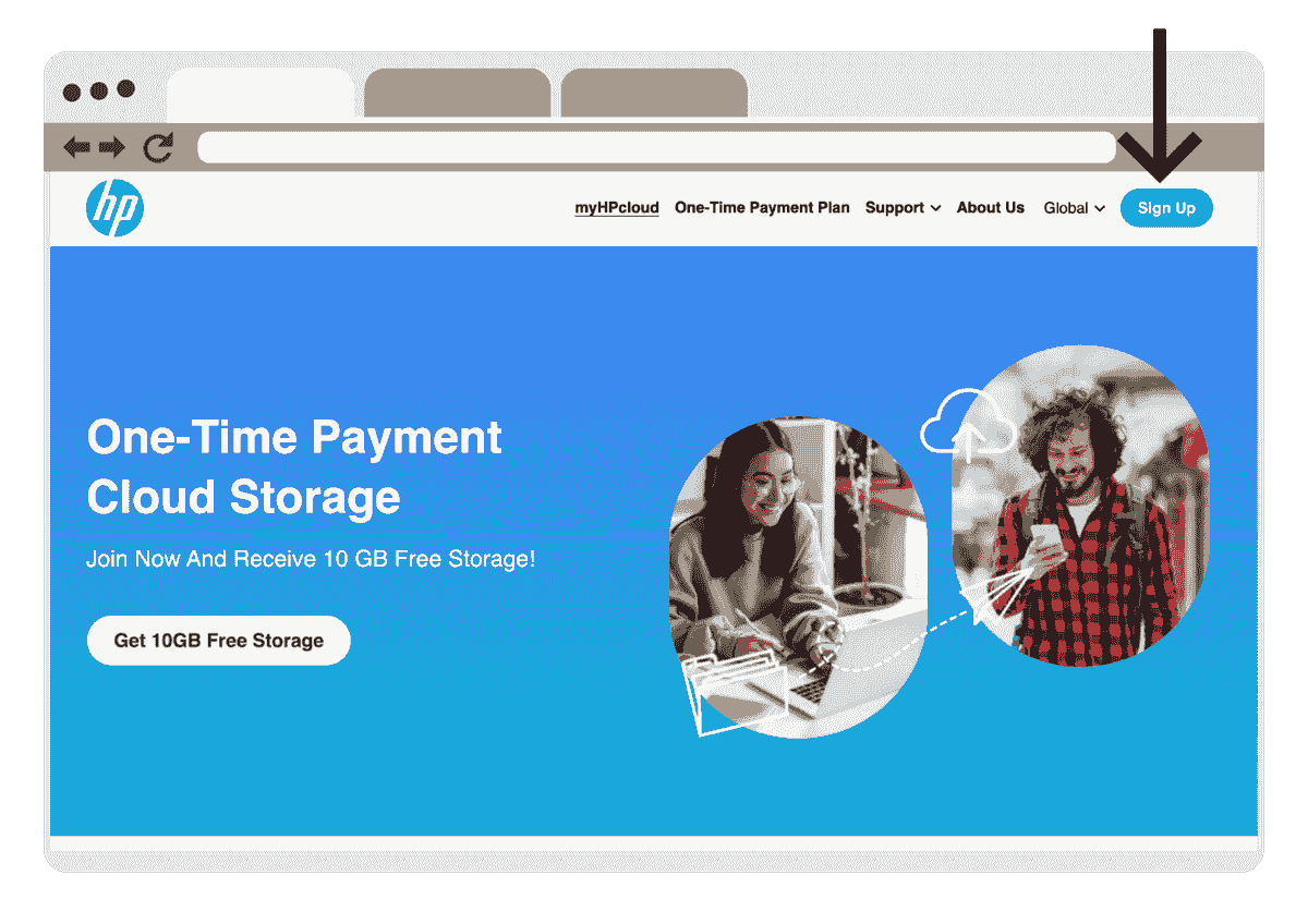 Getting Started with HP Cloud - Account Settings