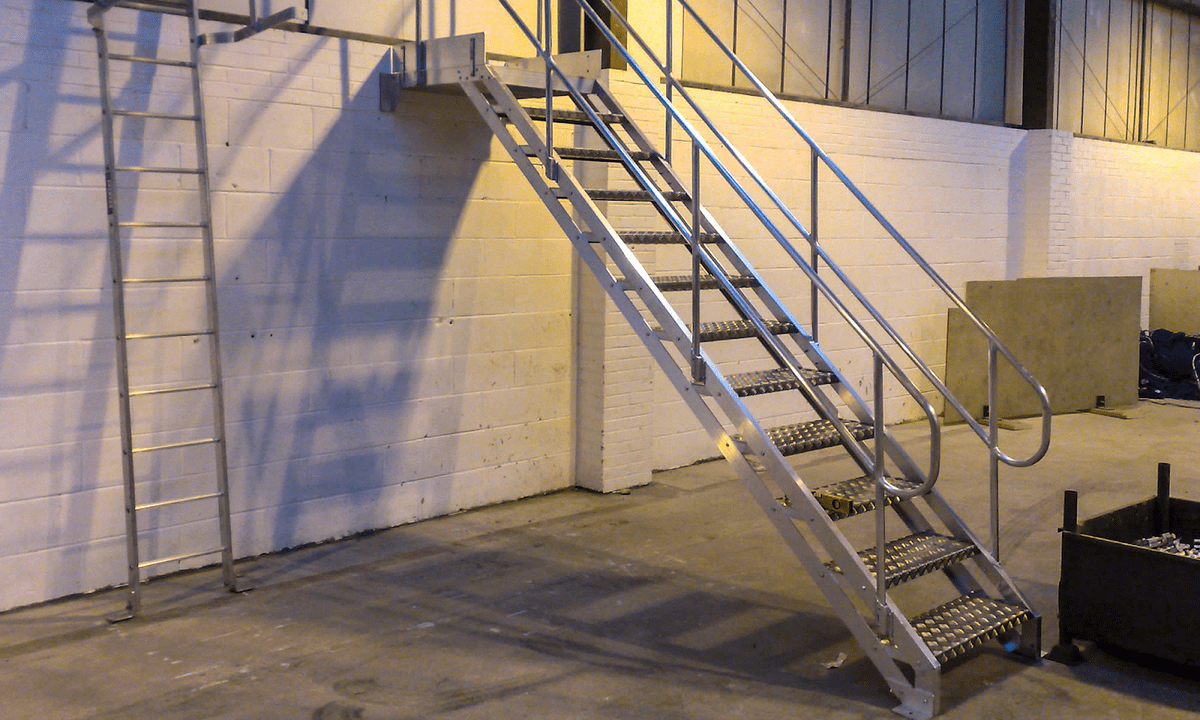 Fixed Roof Ladders: Assuring Safe Access to Commercial ...