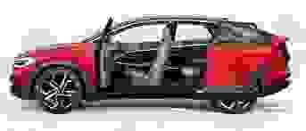 Volkswagen Debuts Electric SUV Concept Vehicle in Los A...