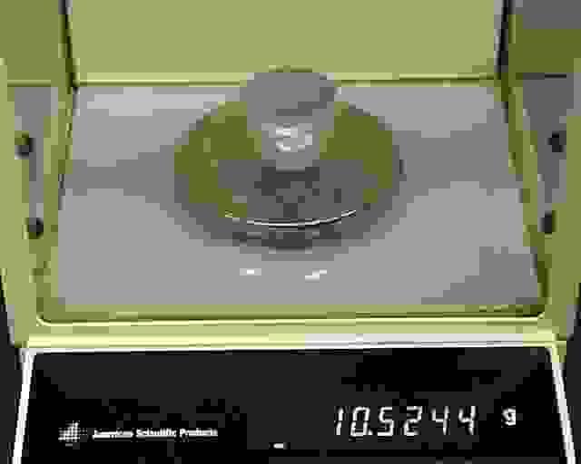 How to heat a Crucible to Constant Weight - Ceramic App...