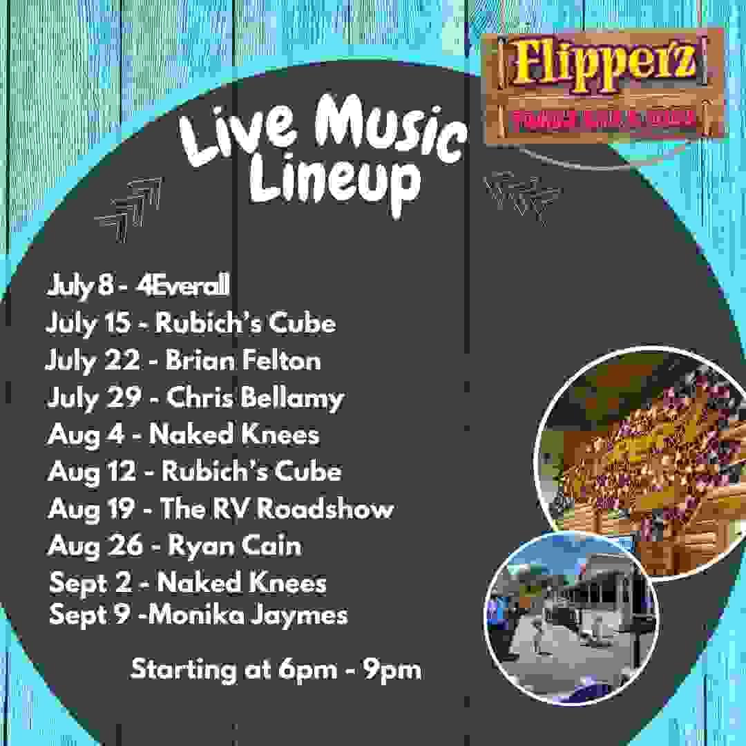 Flipperz Bar & Grill