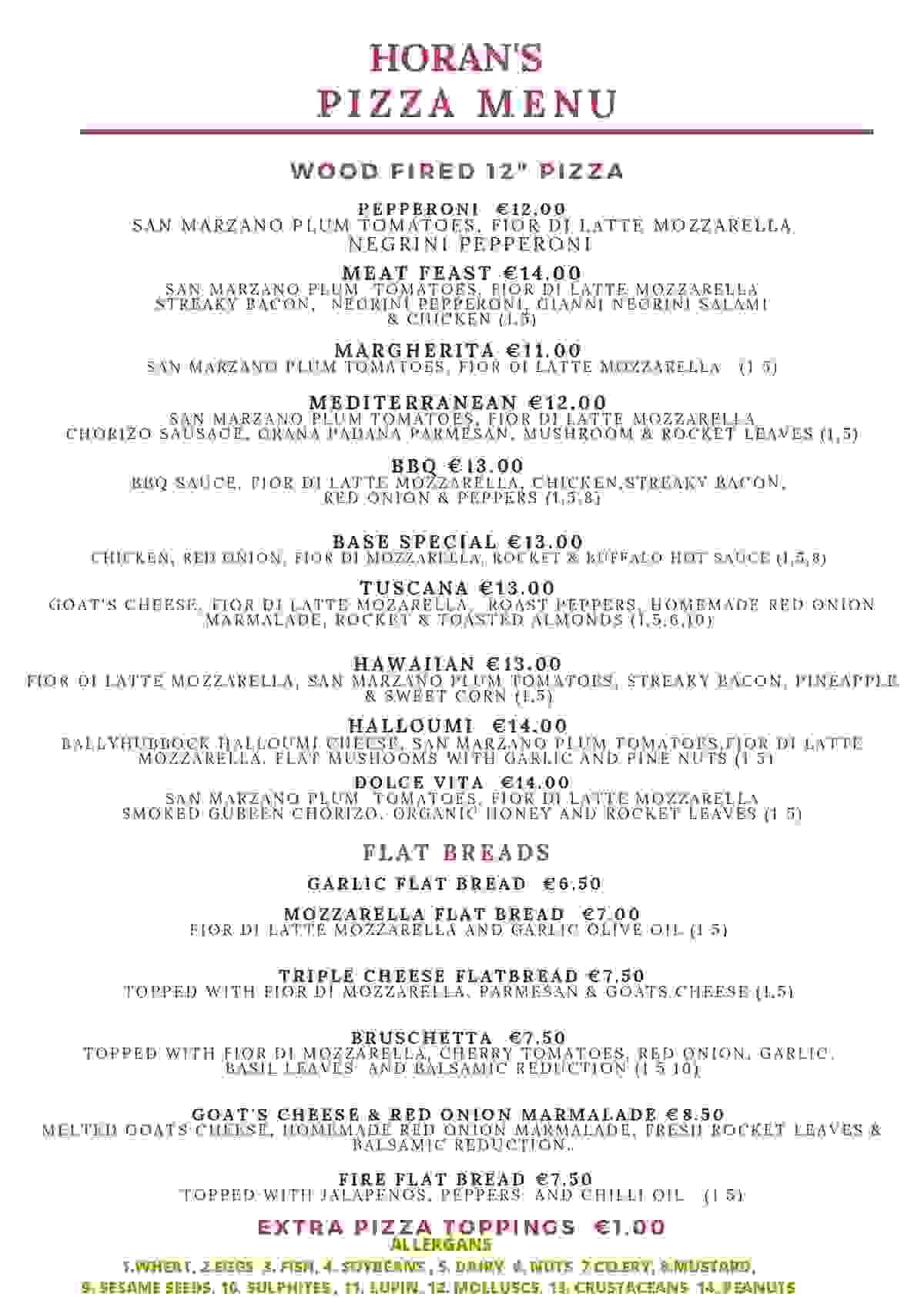 Horans Bar & Restaurant