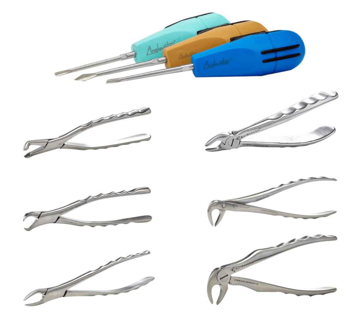 Atraumatic Tooth Extraction Kit: A Gentle Approach to D...