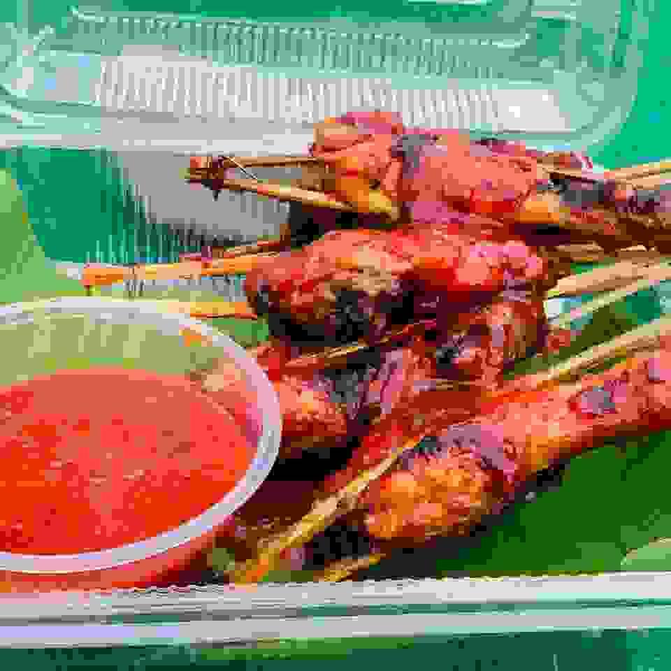 10 Menu Terhangat dan Popular di Bazar Ramadan - MENU V...