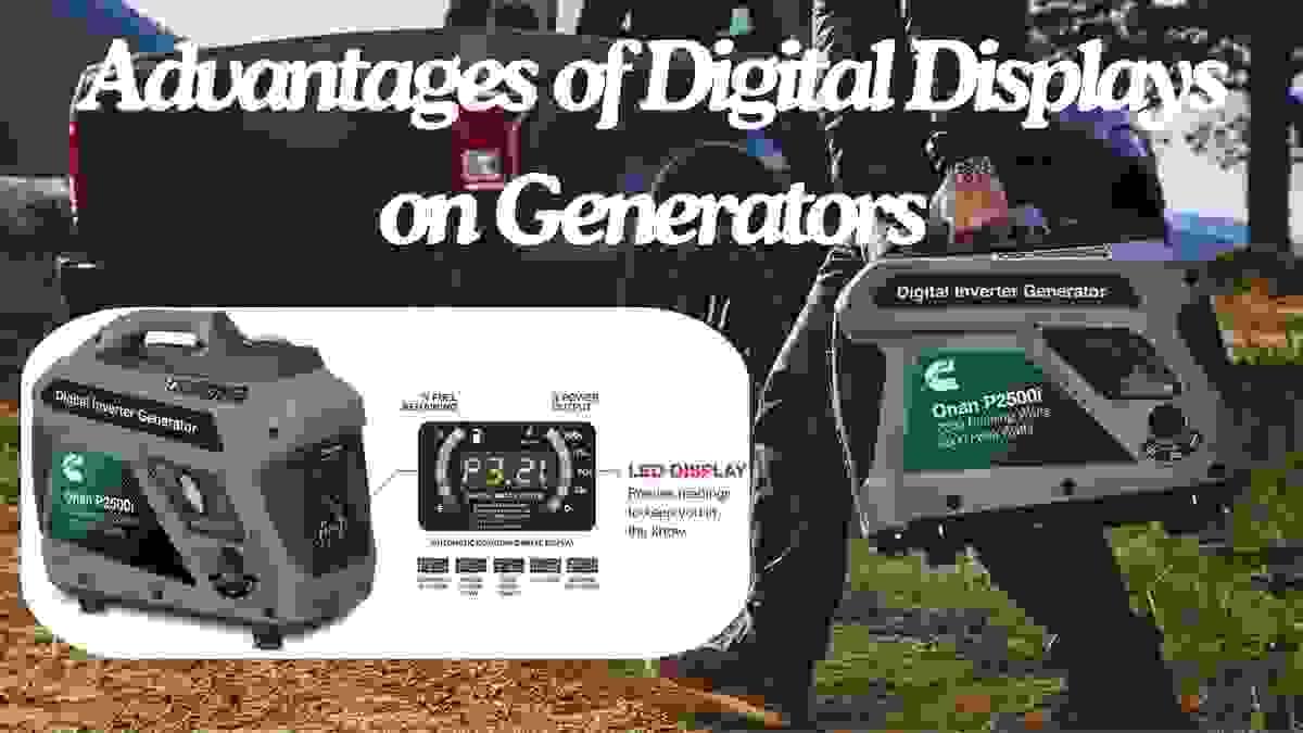 WhyDigital Displays are the Future of Generators: 10 Tr...
