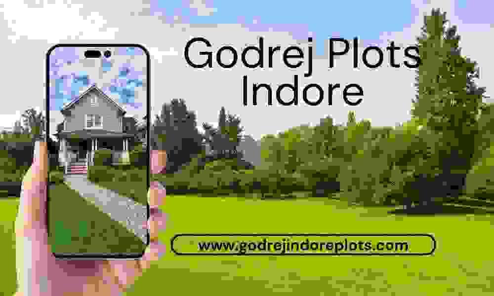 Why Godrej Plots Indore Inspire Architect Creativity
