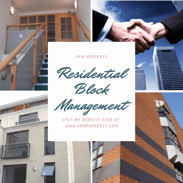 A Brief Introduction about Residential Block Management...