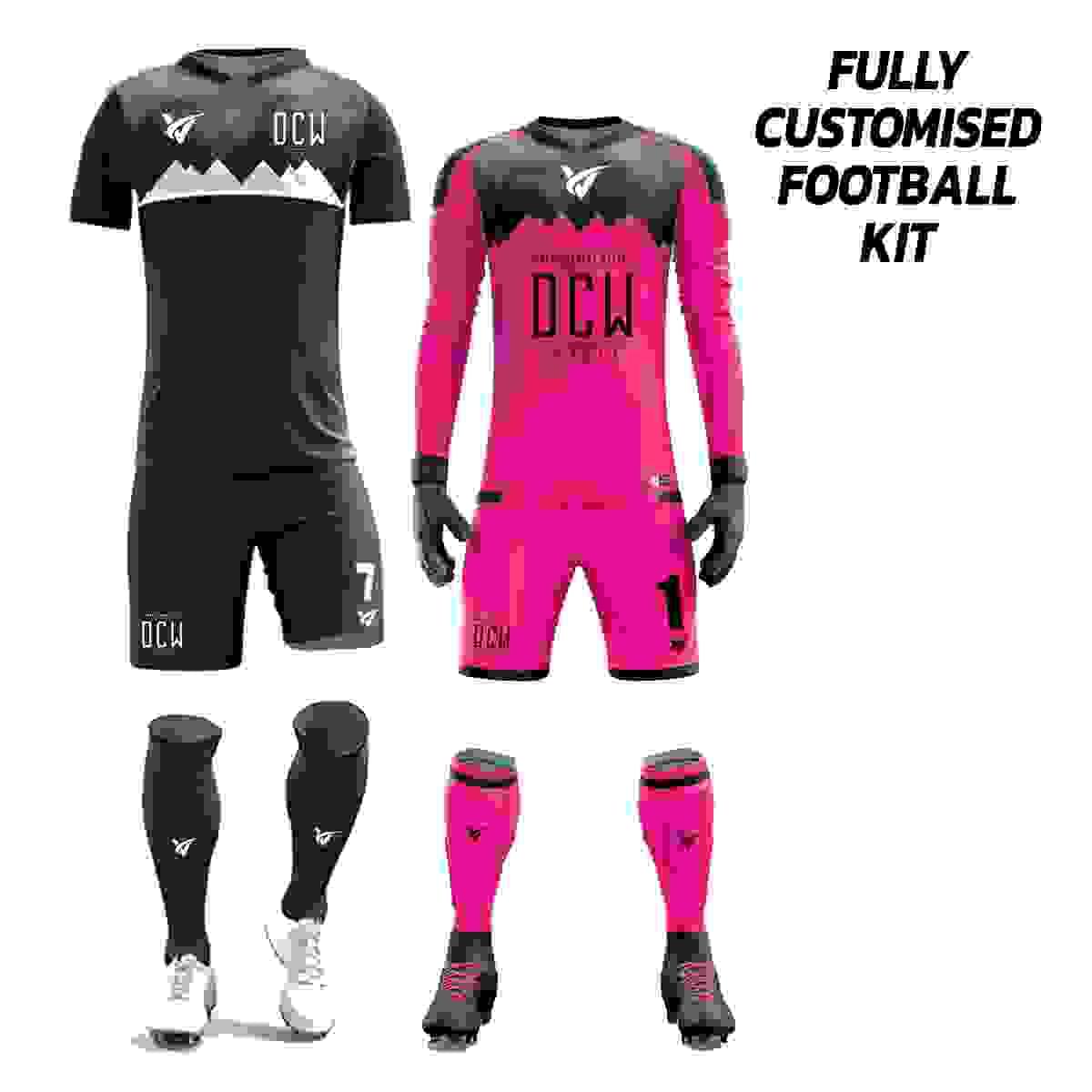 Football - Vision Sports