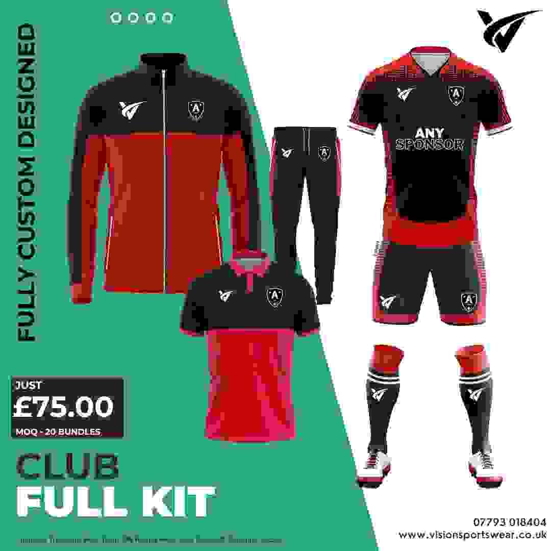 Football - Vision Sports
