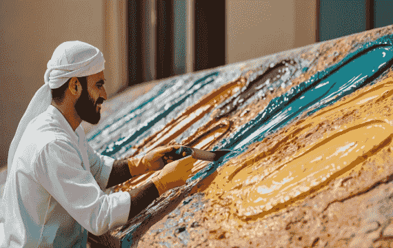 UAE Paint and Coatings Market 2025: Trends and Growth P...