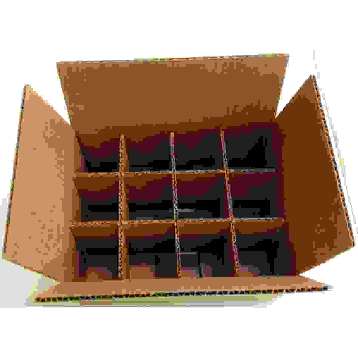 Why Custom Cardboard Box Dividers & Partitions Succeeds...