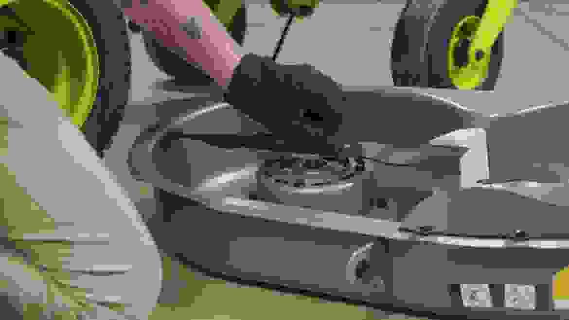 How to Change a Blade on a Push MowerSafely – A Step-by...