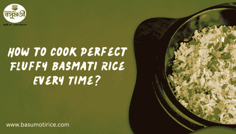 How to Cook Perfect Fluffy Basmati Rice Every Time - Ba...