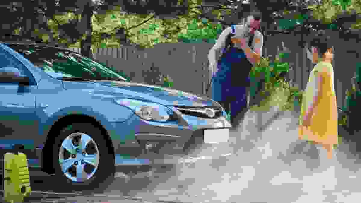 Solvingthe Mystery: Why Your Electric Pressure Washer M...