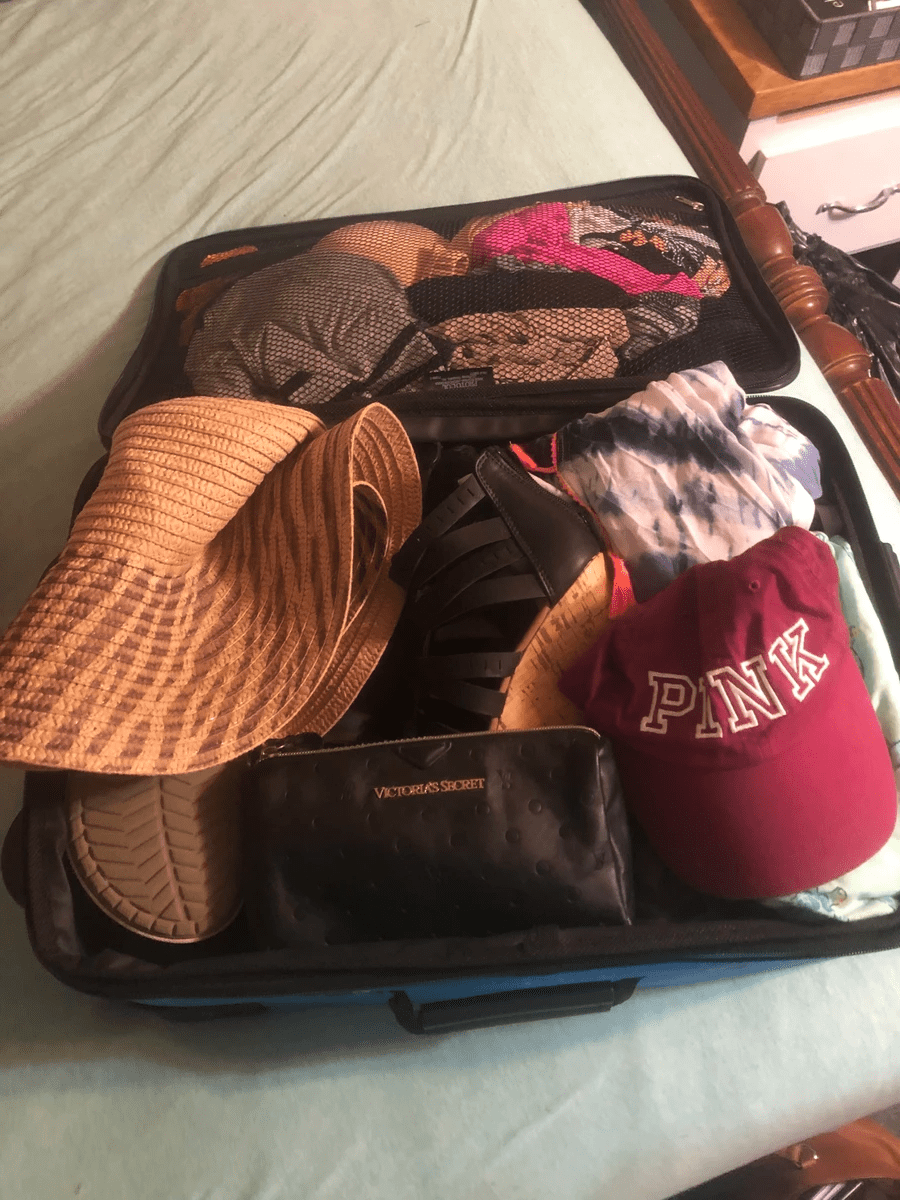 How to Pack your Bag - Travel