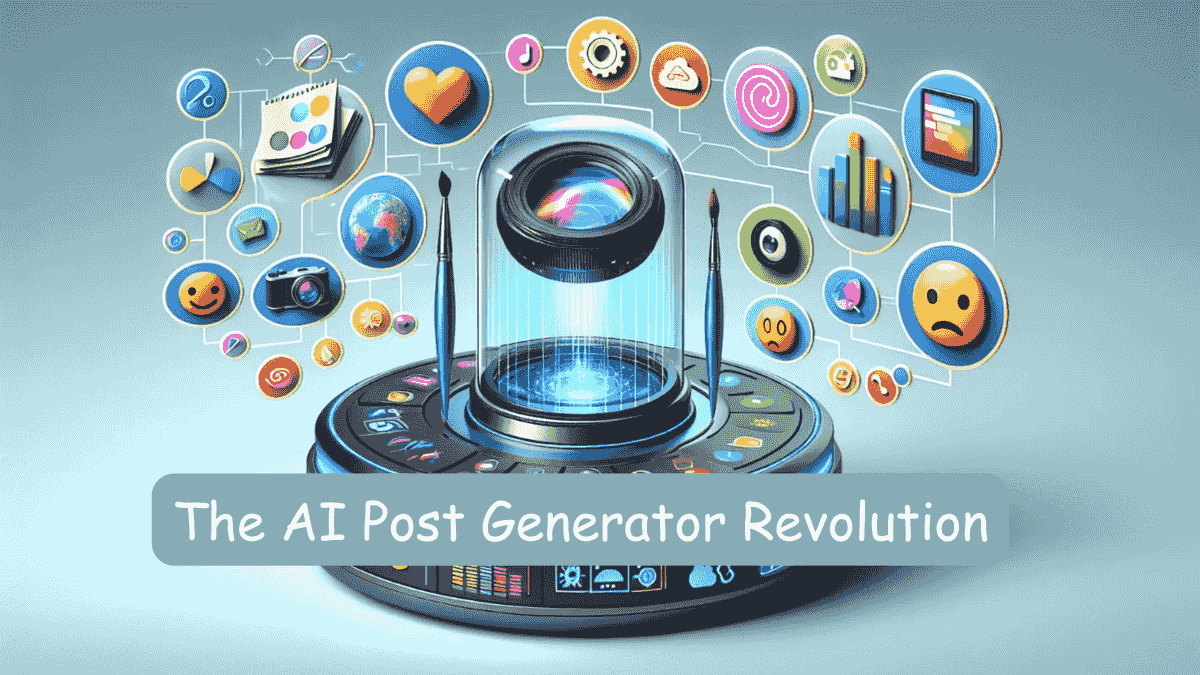 Automated Insights: The AI Post Generator Revolution