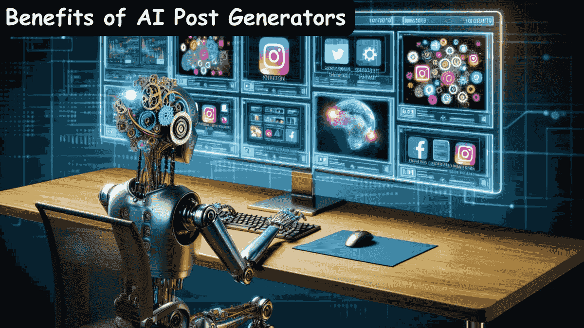 Automated Insights: The AI Post Generator Revolution