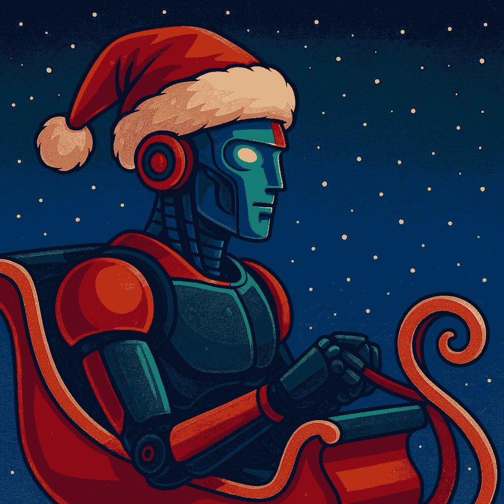 Secret Santa AI - The Digital Bridge