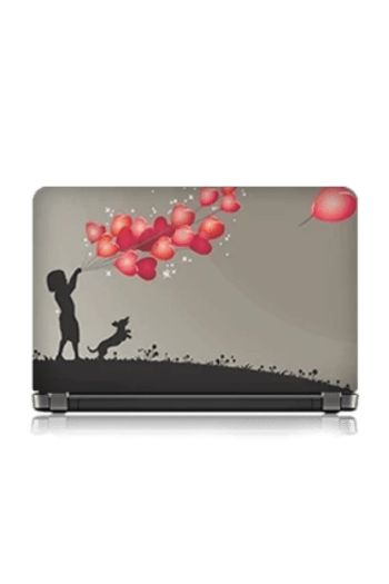Unique laptop skins to suit your style