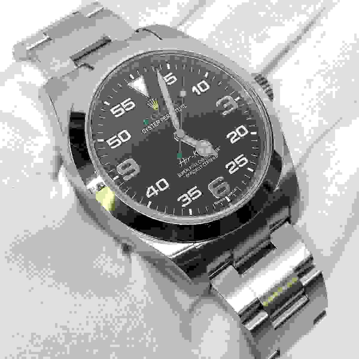 El reloj deportivo Rolex "más barato", ¿cómo surgió la ...