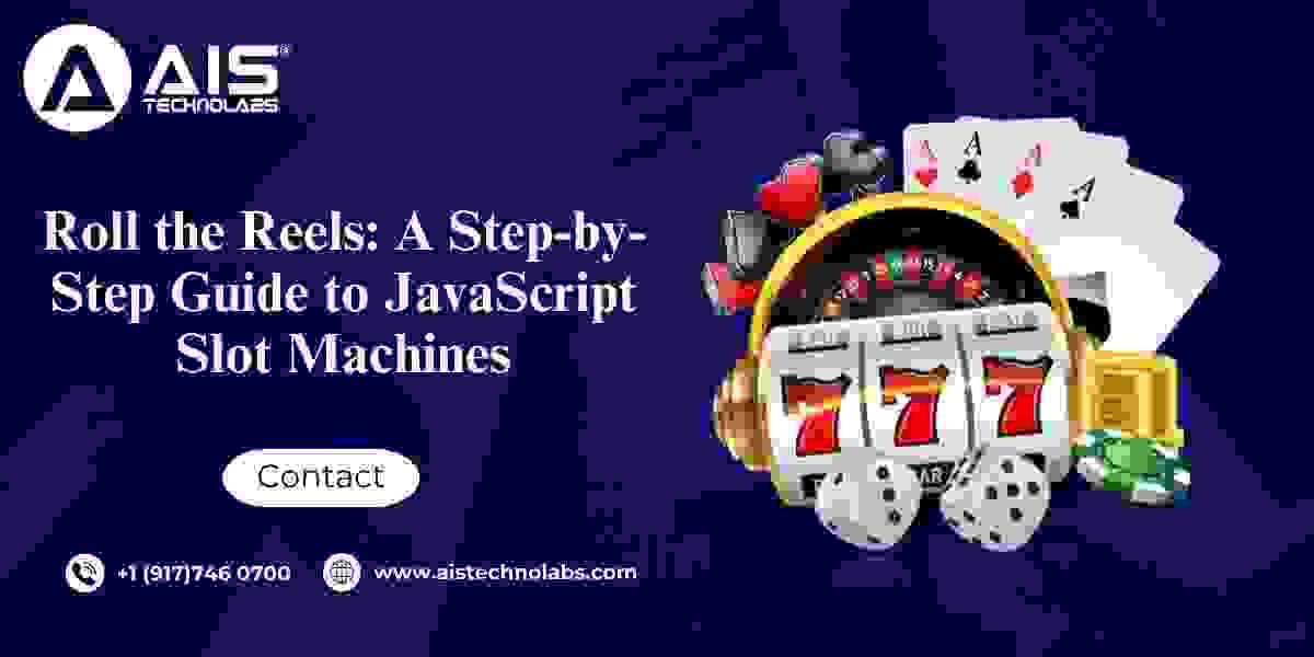 Roll the Reels: A Step-by-Step Guide to JavaScript Slot...