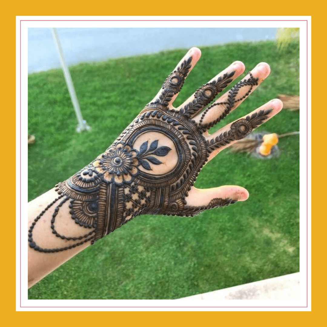 Top 25+ Best Party Mehndi Design - Party Mehndi Design ...