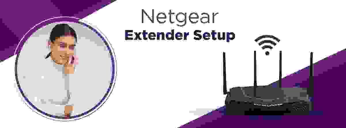 What Major Problems during Netgear Extender Setup ? - I...