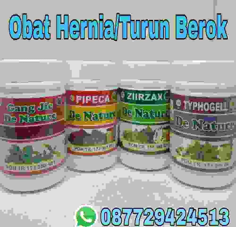 Cara Mengatasi Penyakit Hernia/Turun Berok Tanpa Operas...