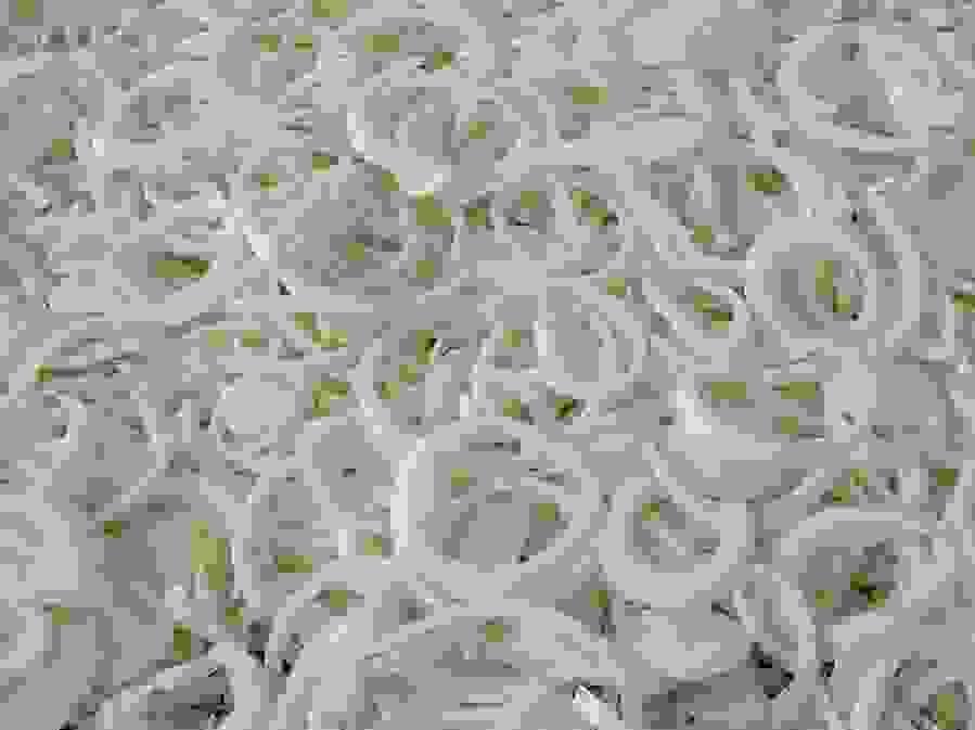 Quality IQF Frozen Onion Dices/String/Rings BQF Onion Puree Bulk ...
