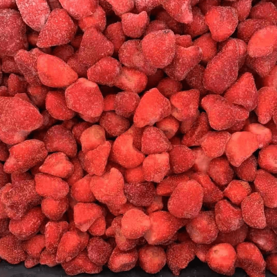 Premium IQF Frozen Strawberries & BQF Frozen Strawberry Puree Bulk ...