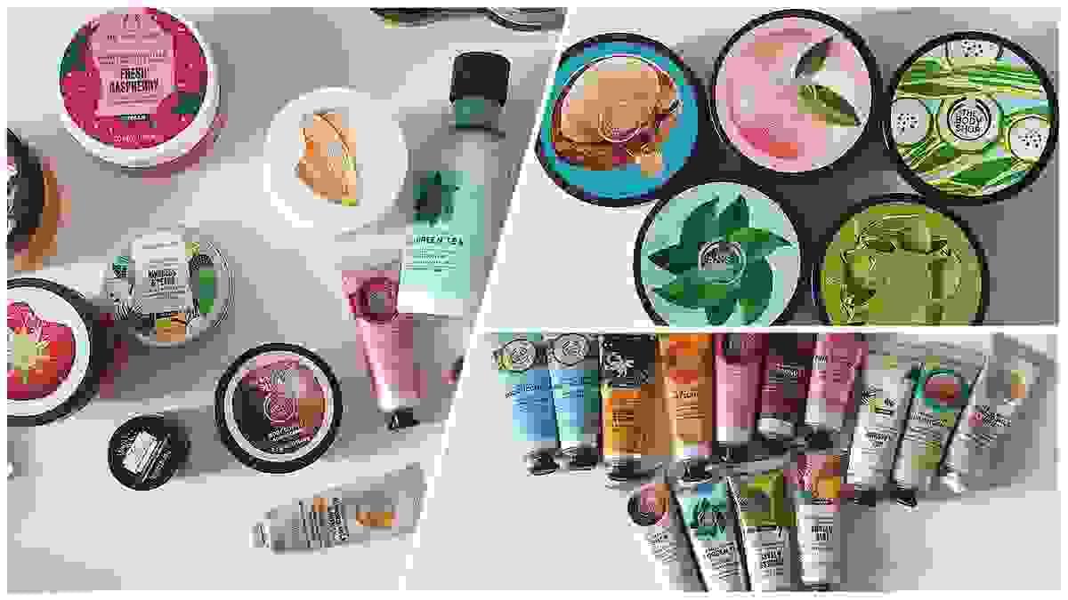 Makeup Magic: The Body Shop's Beauty Cosmetics Collecti...