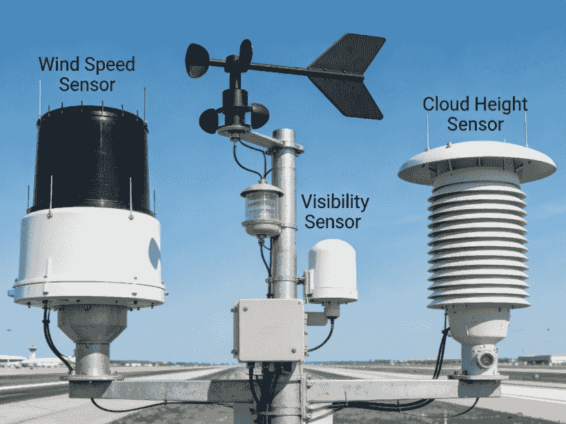 AWOS: Elevate Flight Safety