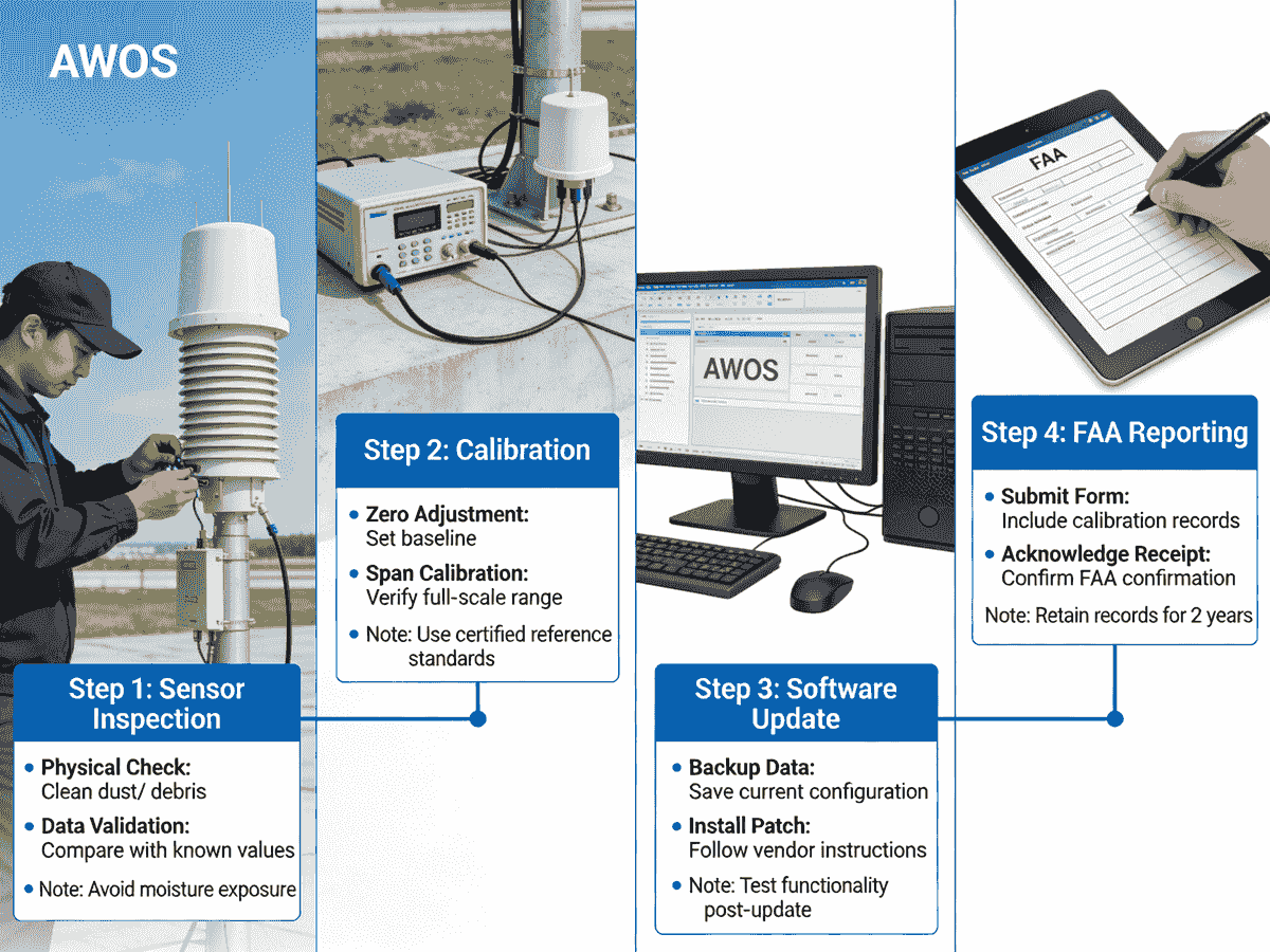 AWOS: Airport Weather Mastery - Blog