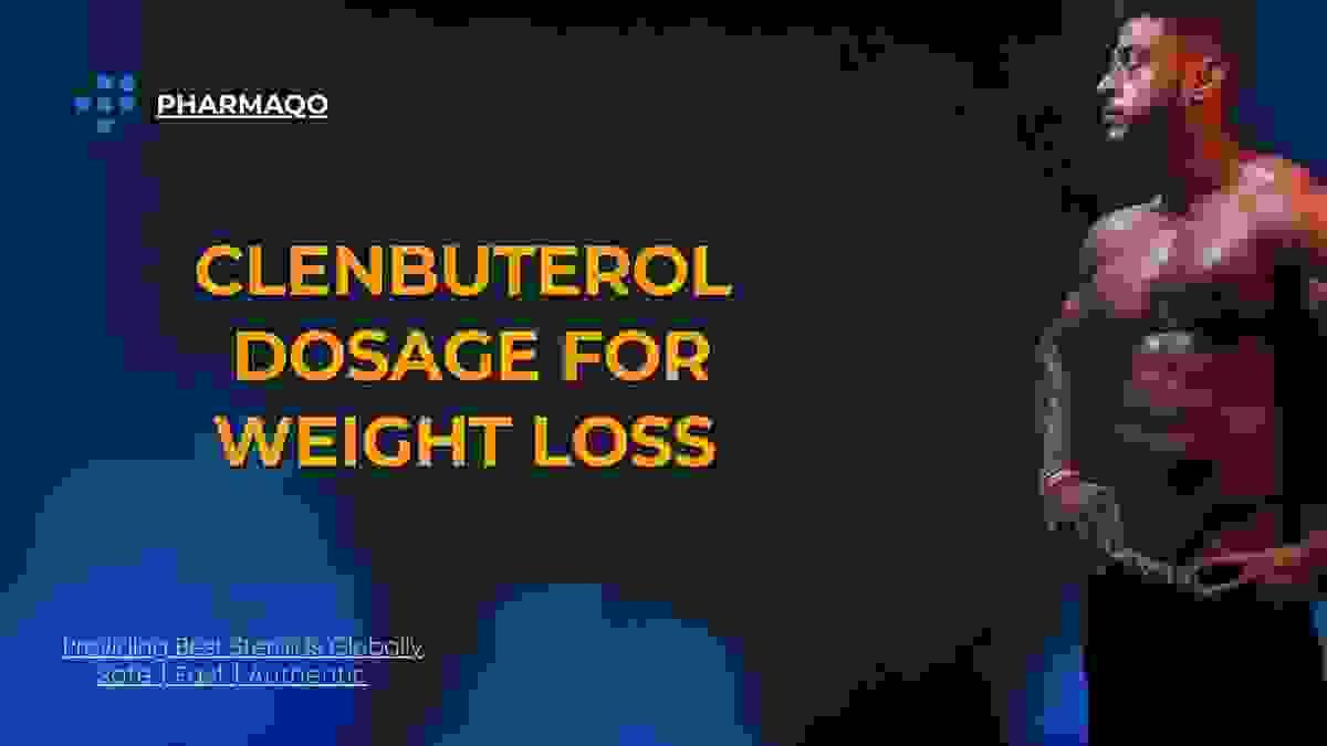 Clenbuterol and Weight Loss: What People Should Underst...