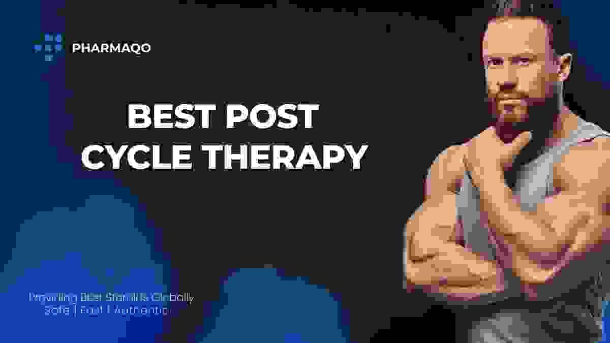 Maximize Recovery with the Best Post Cycle Therapy