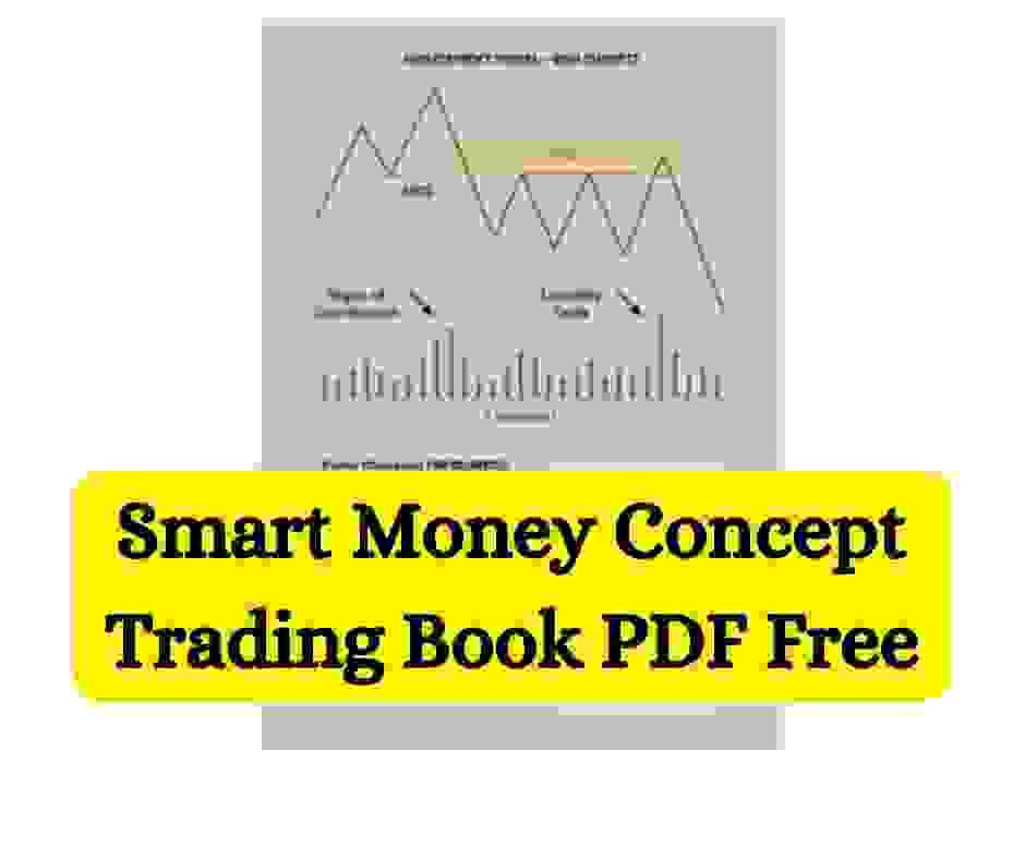 Smart Money Concept Trading Book PDF Free
