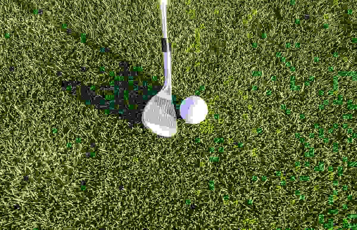 How to Compress Your Iron Shots in Golf