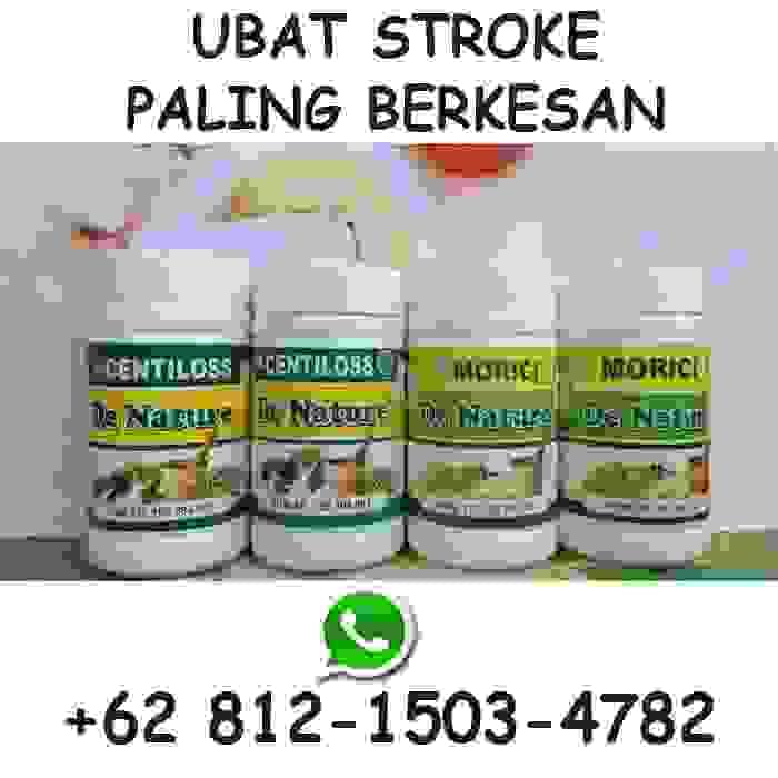 Ubat Stroke Saraf Paling Selamat Dari Denature Centre H...