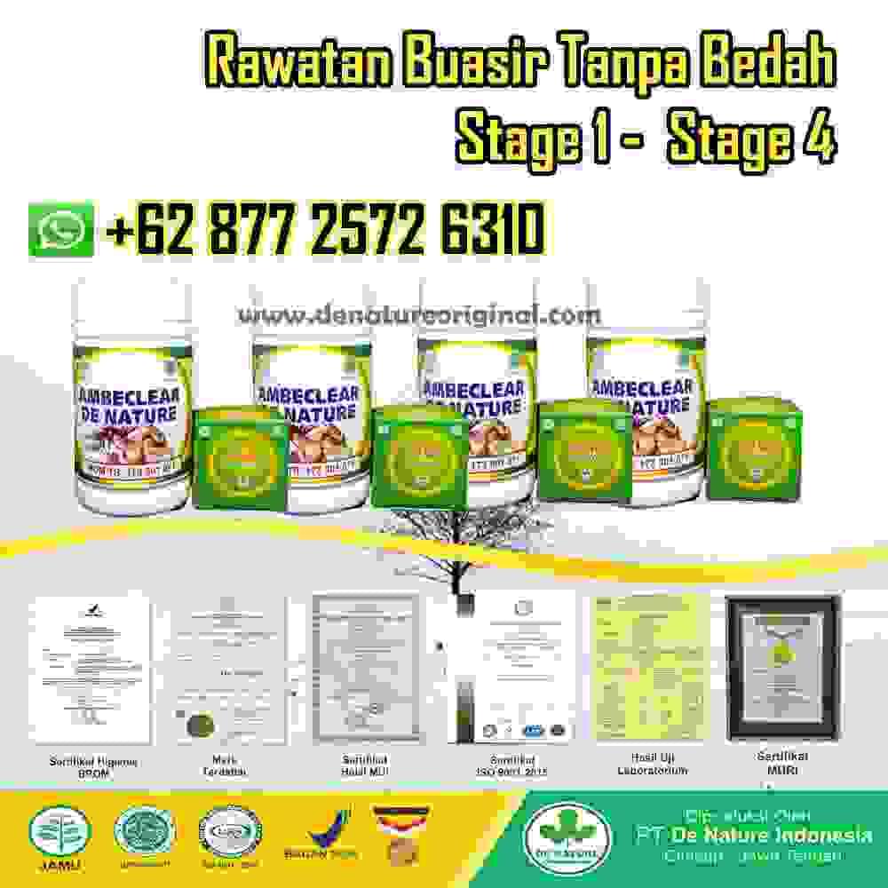 Jenis Jenis ubat untuk buasir di farmasi semulajadi - M...