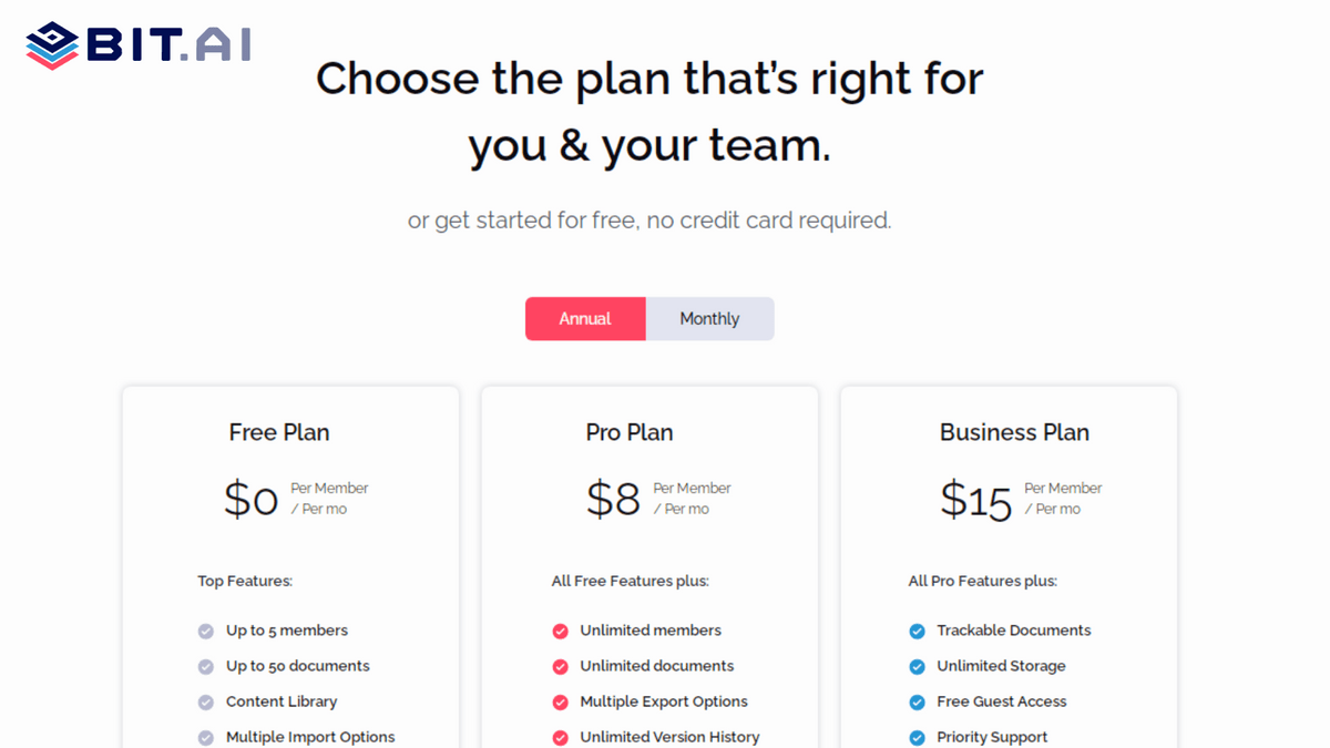 Bit.Ai Review: Is It The Best Document Collaboration To...