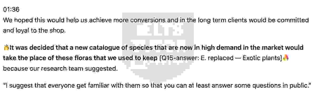 New layout of the shop: Đề thi IELTS LISTENING (actual ...