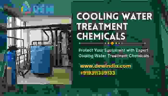 Cooling Water Treatment Chemicals | Cutting-Edge Soluti...